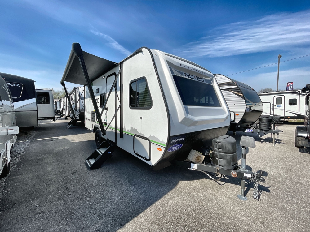 2021 Forest River No Boundaries 19.8 - Stock #2530668Z | Nashville, TN ...