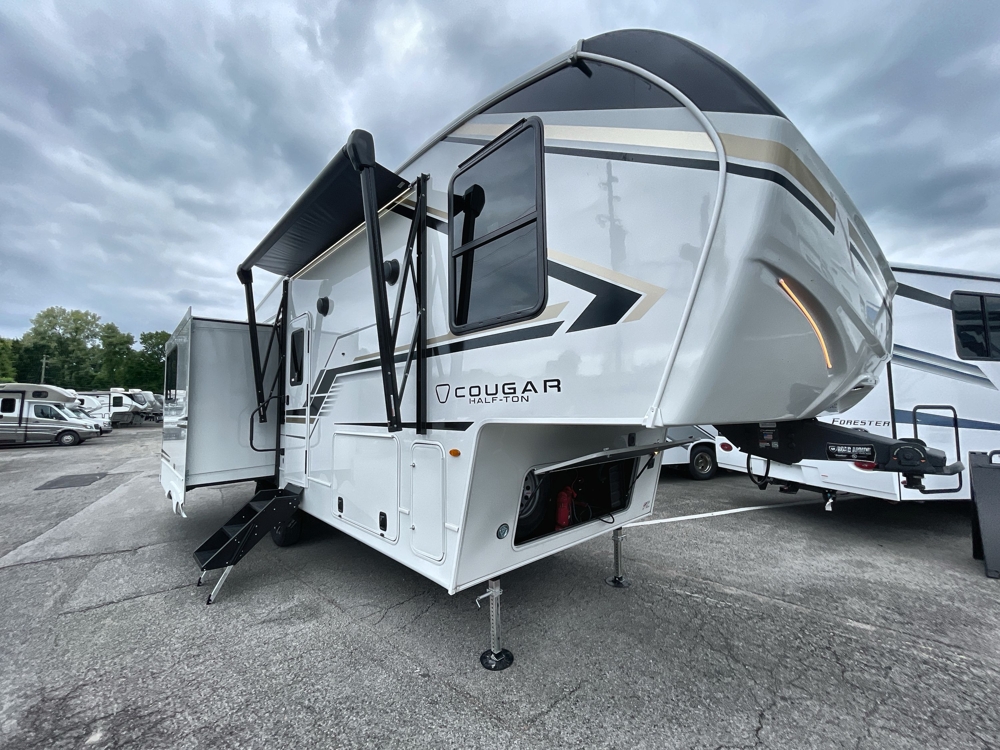 2026 Keystone Cougar 27SGS - Stock #2537754 | Nashville, TN | Camping World