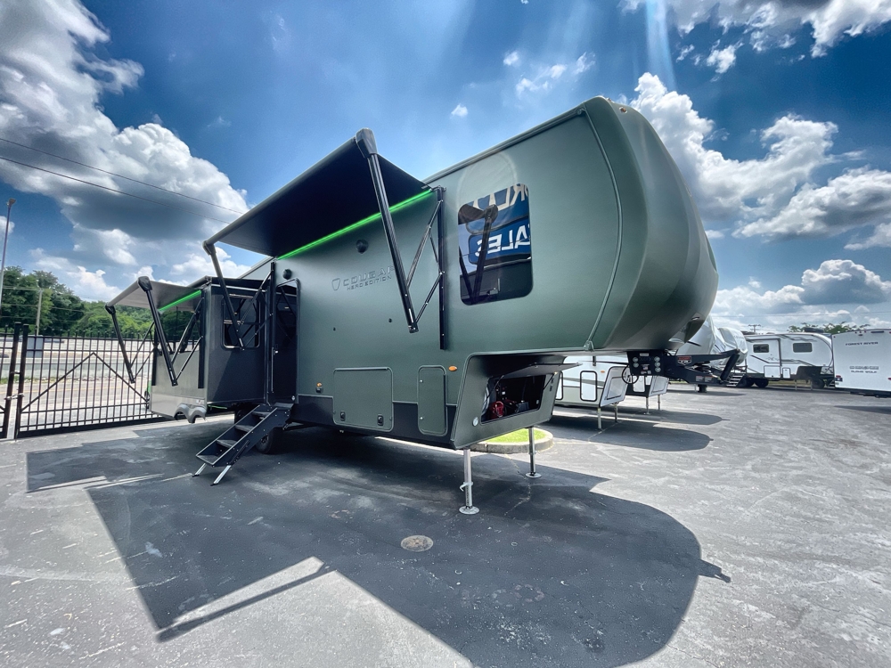 2026 Keystone Cougar Hero Edition 316RLS - Stock #2537755 | Nashville, TN | Camping World