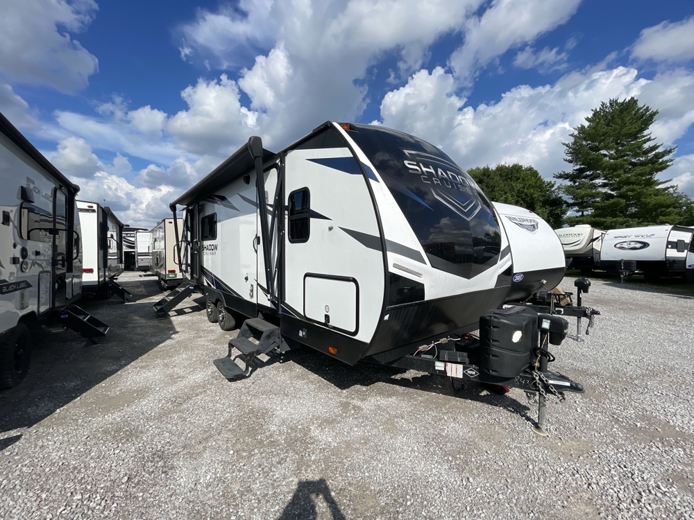 2023 Cruiser Rv Shadow Cruiser 248RKS - Stock #2568923 | Nashville, TN ...