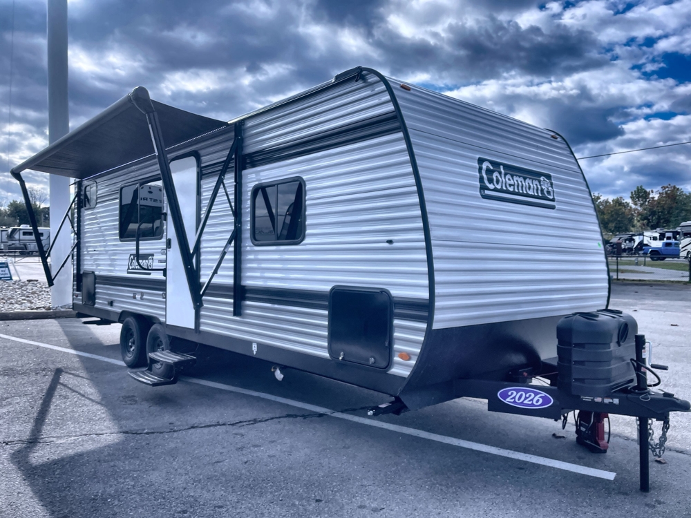 2026 Keystone Coleman 23B - Stock #2578080 | Nashville, TN | Camping World