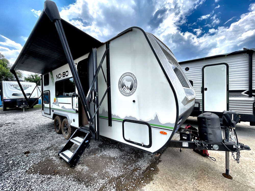 2021 Forest River No Boundaries 19.3 - Stock #2581515 | Nashville, TN ...