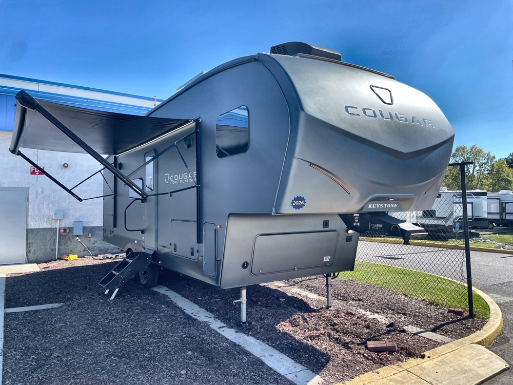 2026 Keystone Cougar Sport Platinum 2400RE - Stock #2584901 | Nashville ...
