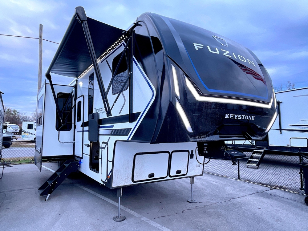 2026 Keystone Impact 367 - Stock #2601190 | Nashville, TN | Camping World