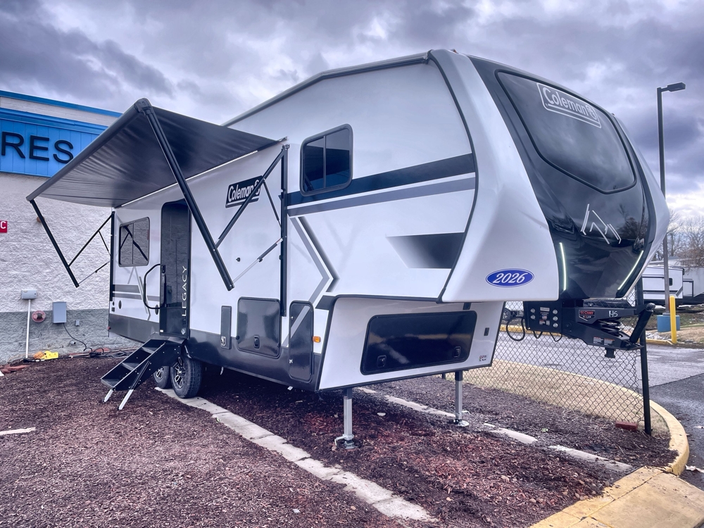 2026 Keystone Coleman Legacy 2400REX - Stock #2604246 | Nashville, TN ...