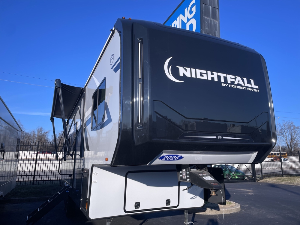 2026 Forest River Nightfall 270NF - Stock #2609056 | Nashville, TN ...