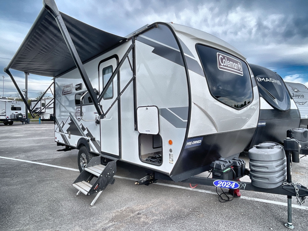 2024 Coleman Coleman Rubicon 1628BH - Stock #2615217Z | Nashville, TN ...
