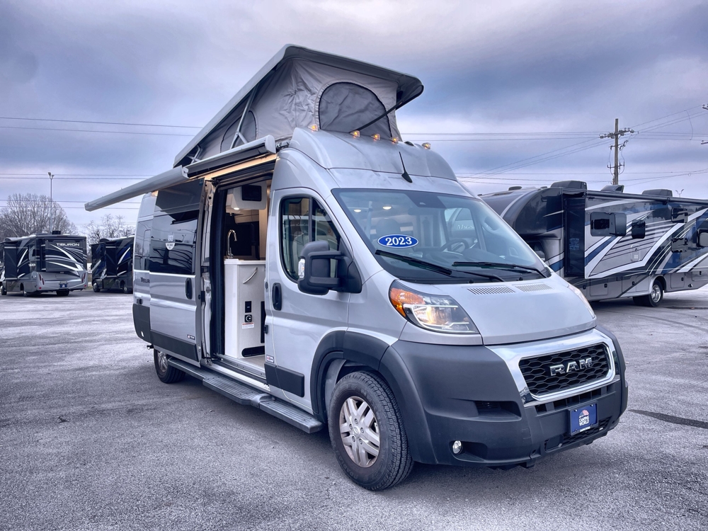 2023 Thor Tellaro 20J - Stock #26268197Z | Nashville, TN | Camping World