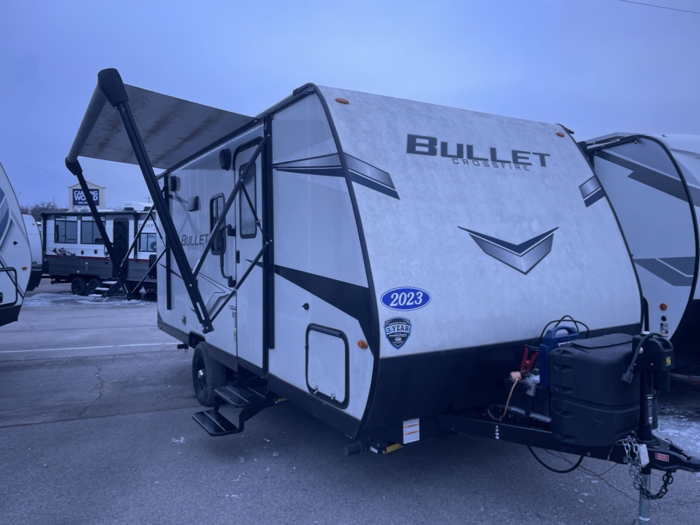 2023 Keystone Bullet Crossfire 1700BH - Stock #2633804P | Nashville, TN ...