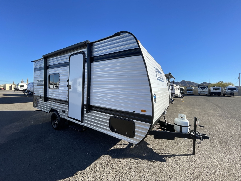 2025 Keystone Coleman 17R - Stock #2325313 | New River, AZ | Camping World