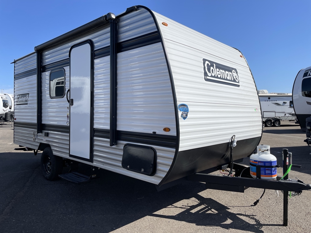 2025 Keystone Coleman 17B - Stock #2437823 | New River, AZ | Camping World