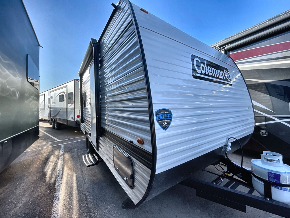2025 Keystone Coleman 17R - Stock #2439318 | New River, AZ | Camping World