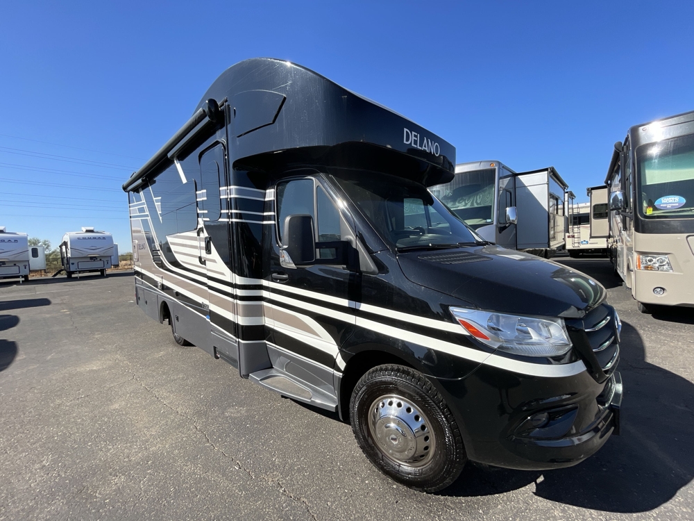 2021 Thor Delano 24FB - Stock #2465527C | New River, AZ | Camping World