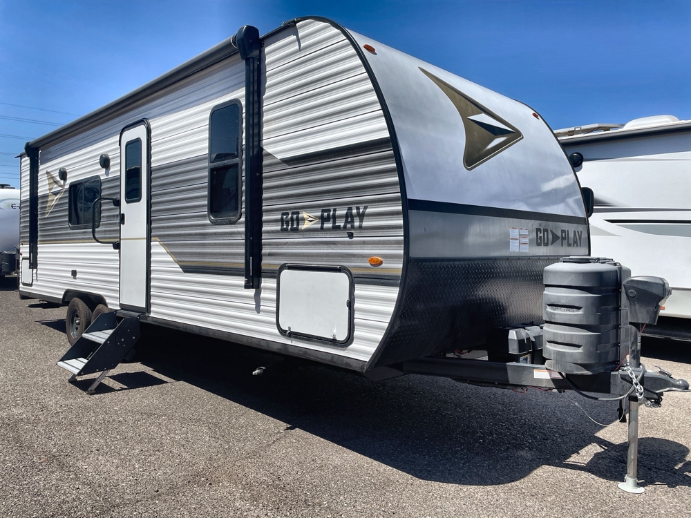 2024 Highland Ridge Go Play 26BHS - Stock #2522724PA | New River, AZ ...