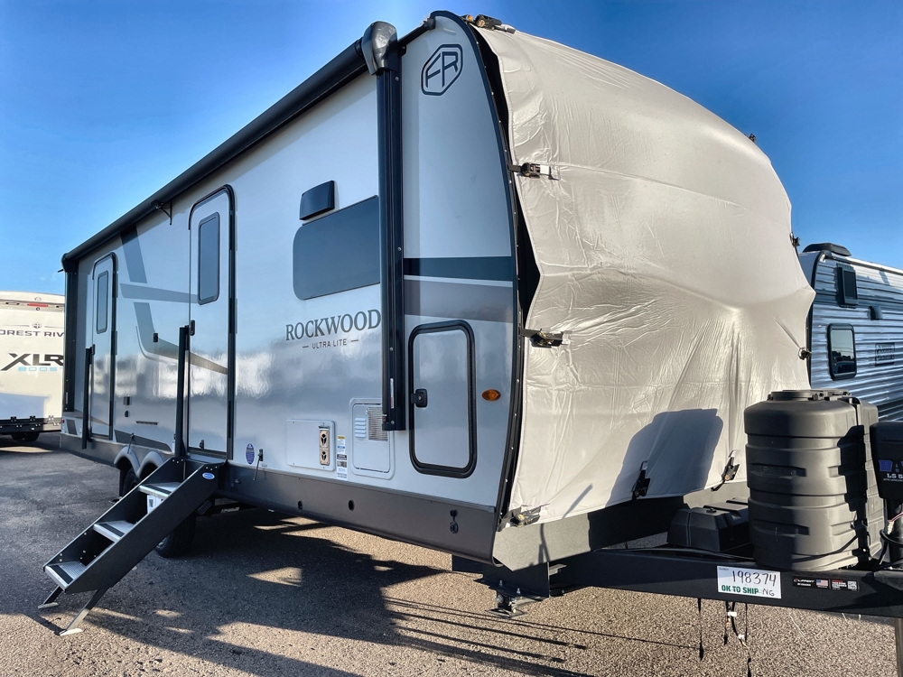 Camping World New River