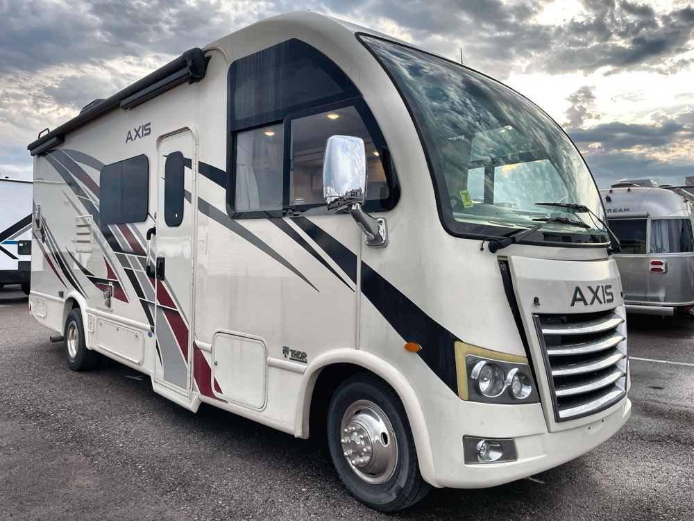 2023 Thor Axis 24.4 - Stock #2555053P | New River, AZ | Camping World