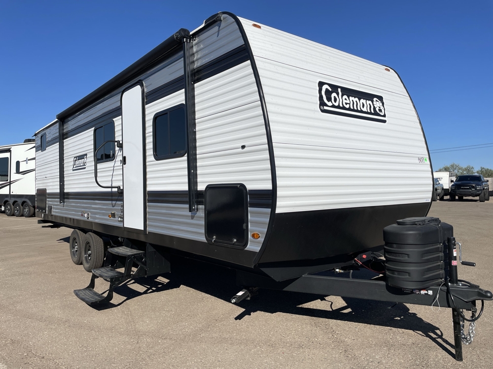 Camping World New River