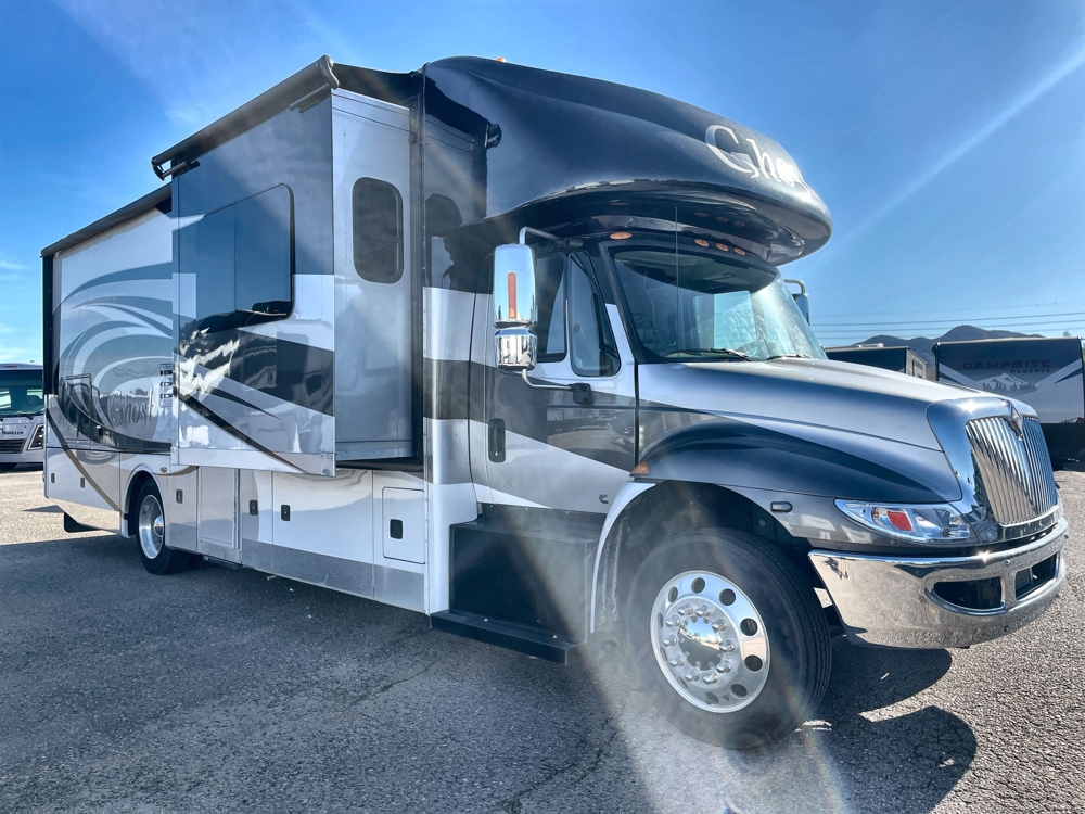 2019 Nexus Rv Ghost 34DS - Stock #2589010PA | New River, AZ | Camping World