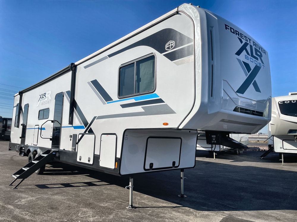Camping World New River