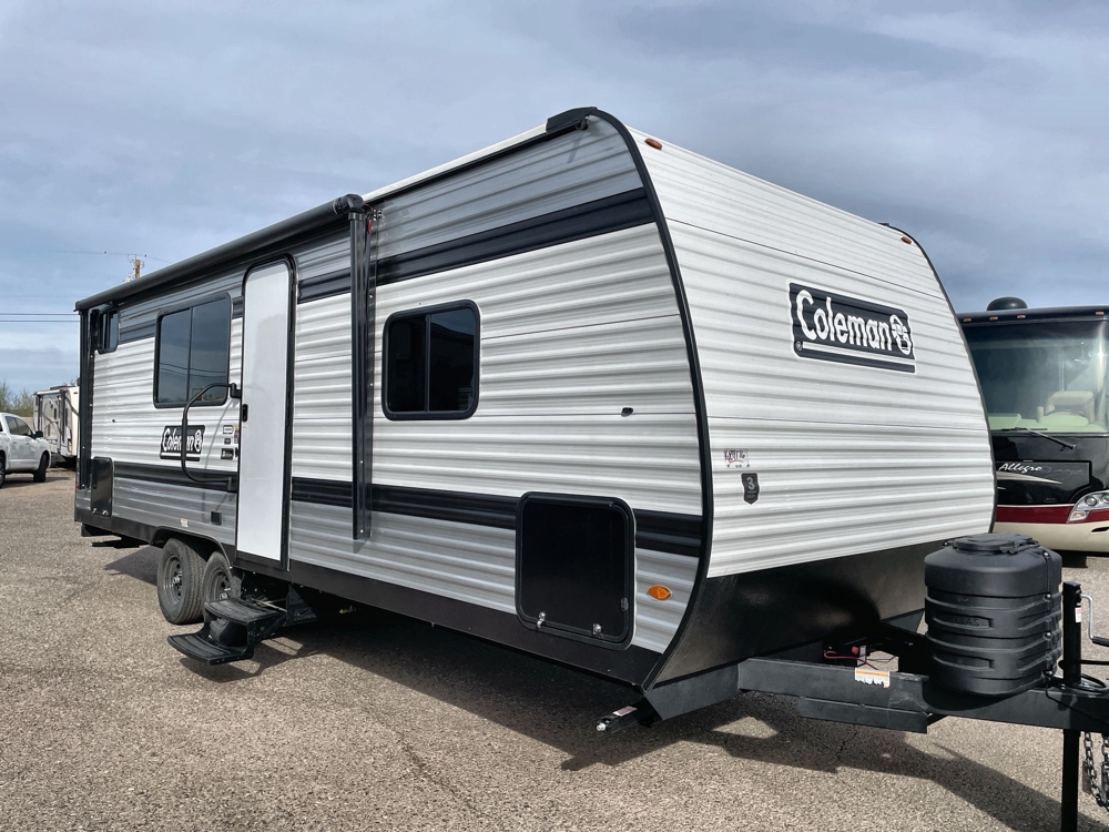 Camping World New River