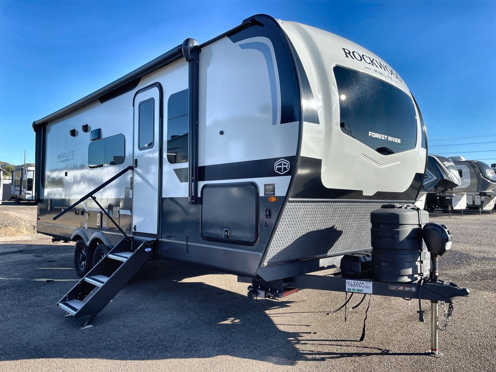 Camping World New River
