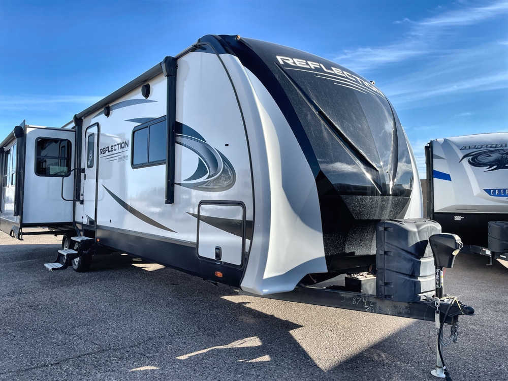 Camping World New River