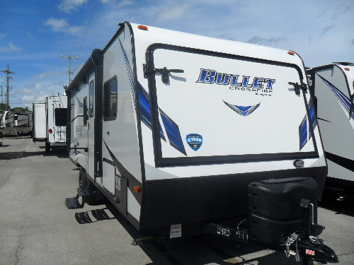 New or Used Keystone Bullet Crossfire 2190EX RVs for Sale - Camping ...