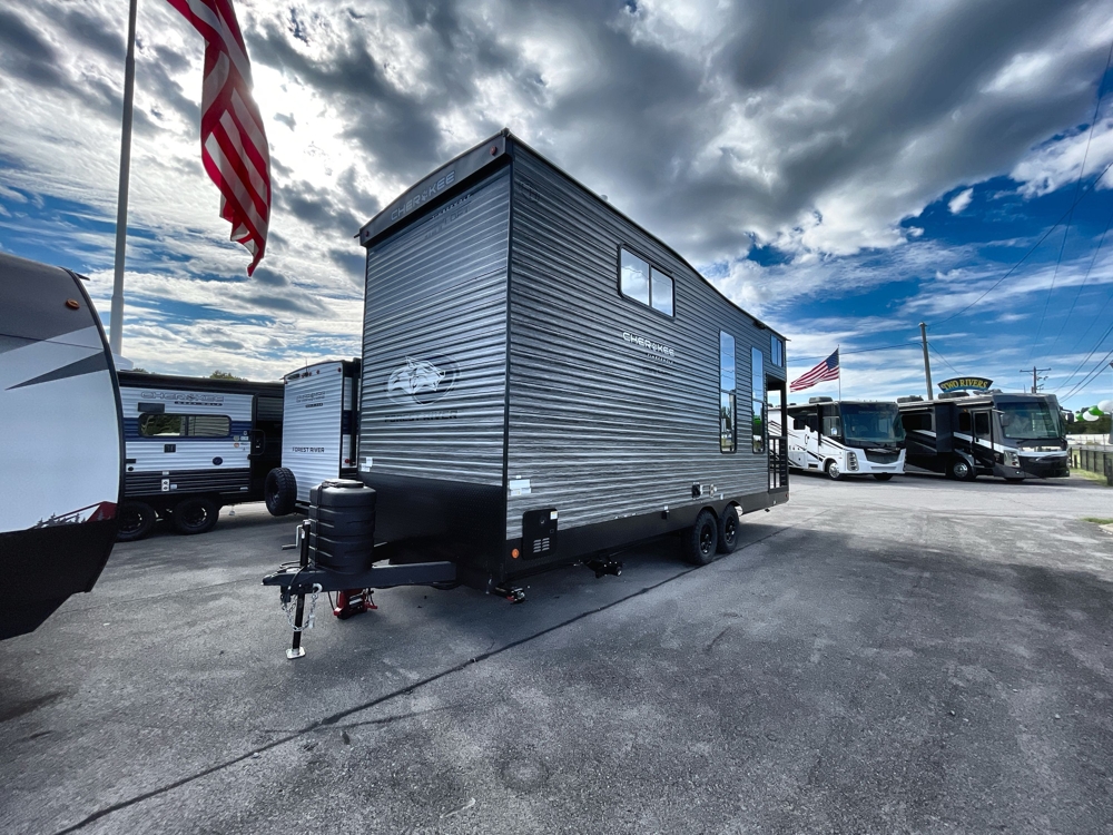 2025 Forest River Timberwolf 16ML - Stock #2418581 | Nashville, TN ...