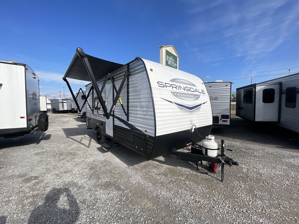 2024 Keystone Springdale 1700FQ - Stock #2509277 | Nashville, TN ...