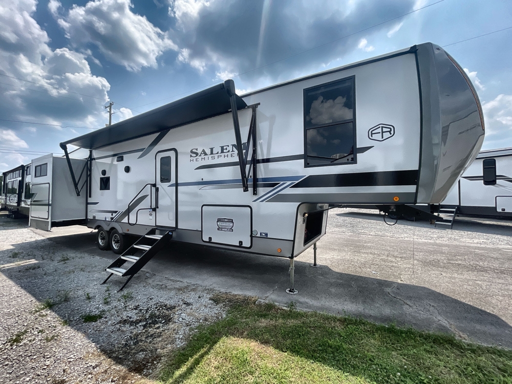 2026 Forest River Salem Hemisphere 356QB - Stock #2537181 | Nashville ...