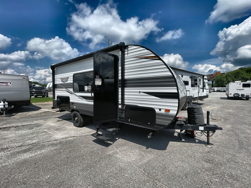 2024 Forest River Wildwood Fsx 179DBK - Stock #2549903 | Nashville, TN ...