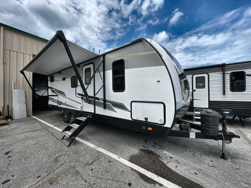 2023 Cruiser Rv Radiance 25BH - Stock #2555681 | Nashville, TN ...