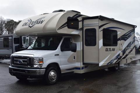 New or Used Thor Outlaw RVs for Sale - Camping World RV Sales