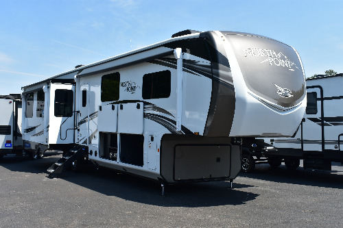 New or Used Jayco North Point 377RLBH RVs for Sale - Camping World RV Sales