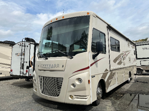 New or Used Winnebago Vista RVs for Sale - Camping World RV Sales