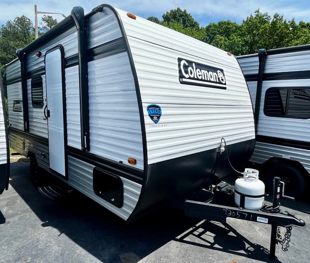 2025 Keystone Coleman 17B - Stock #2438412 | Newport News, VA | Camping ...