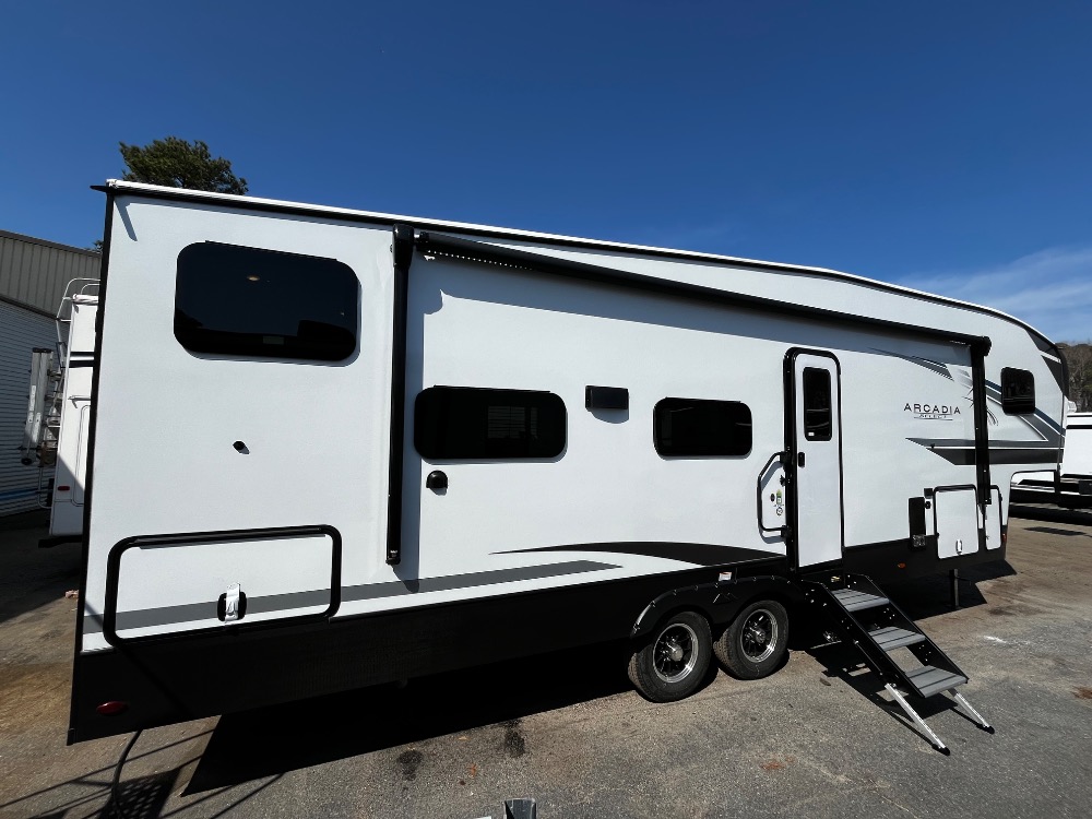 2025 Keystone Arcadia Select 27SBH - Stock #2494615 | Newport News, VA ...