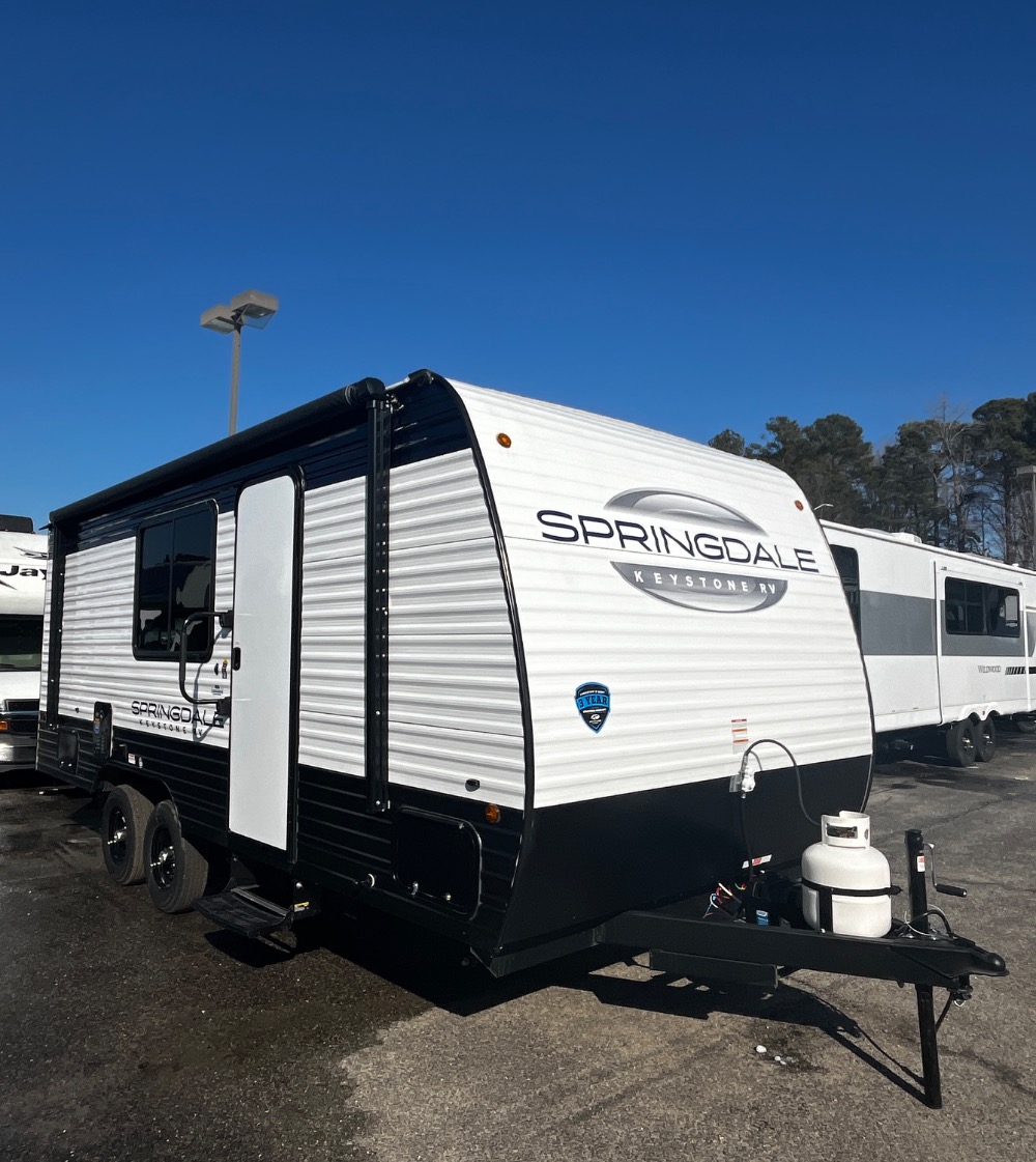 2025 Keystone Springdale Classic 2300MBBH - Stock #2498860 | Newport ...