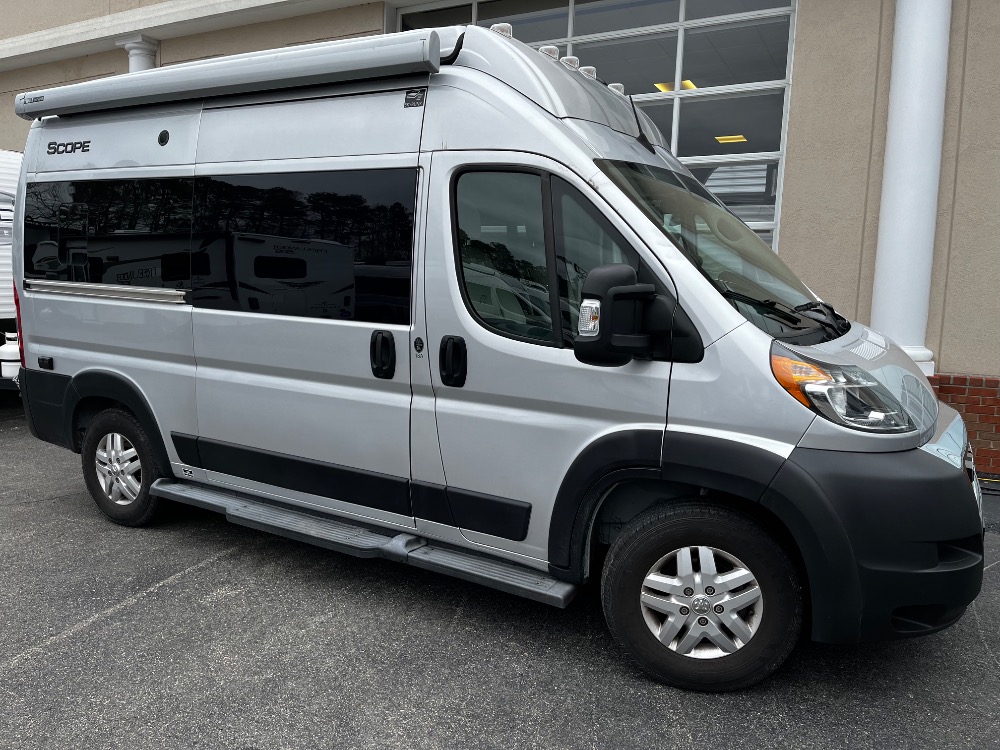 2023 Thor Scope 18A - Stock #2528380 | Garner, NC | Camping World