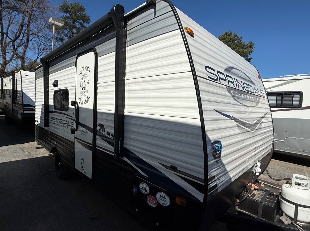 2023 Keystone Springdale 1800BH - Stock #2528967 | Newport News, VA ...