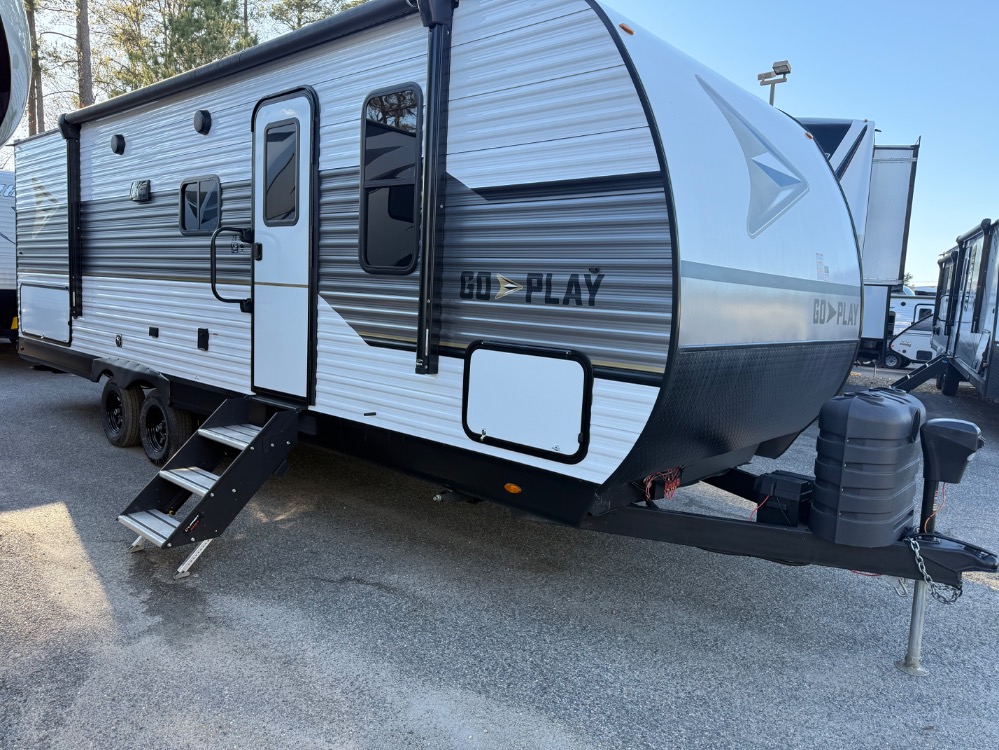 2024 Highland Ridge Go Play 26BHS - Stock #2530646 | Newport News, VA ...