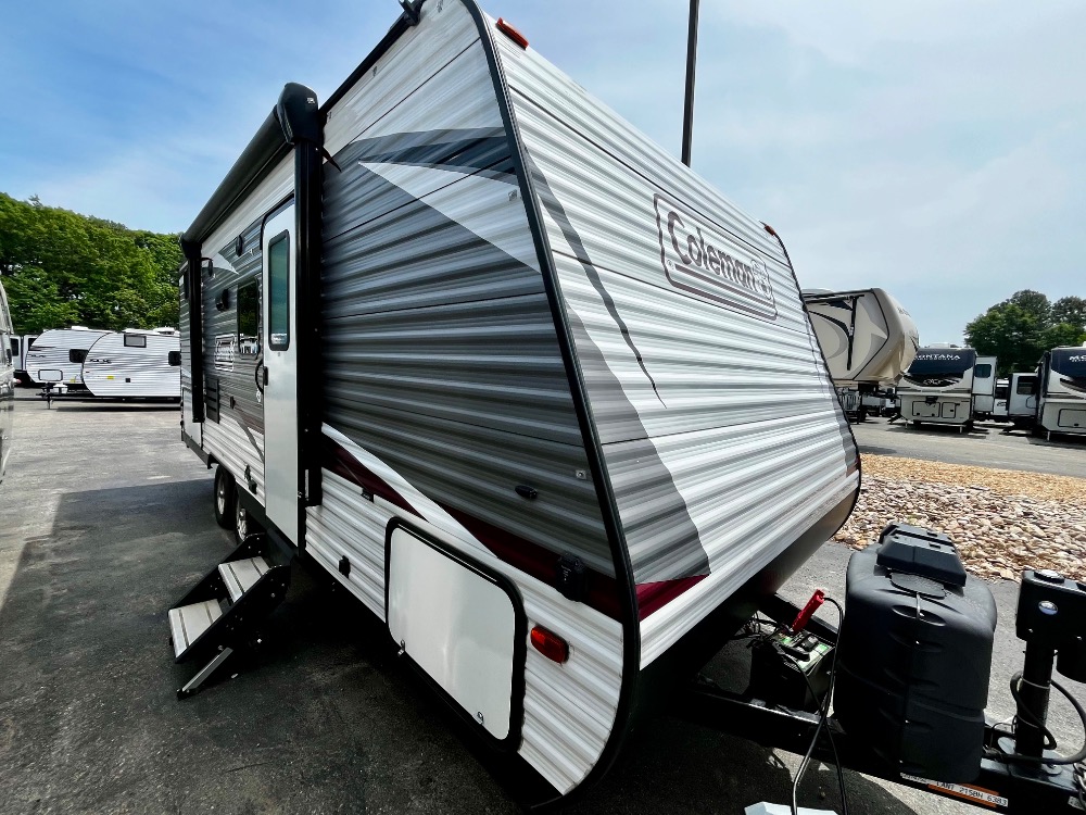 2019 Coleman Coleman Lantern 215BH - Stock #2547419 | Newport News, VA ...