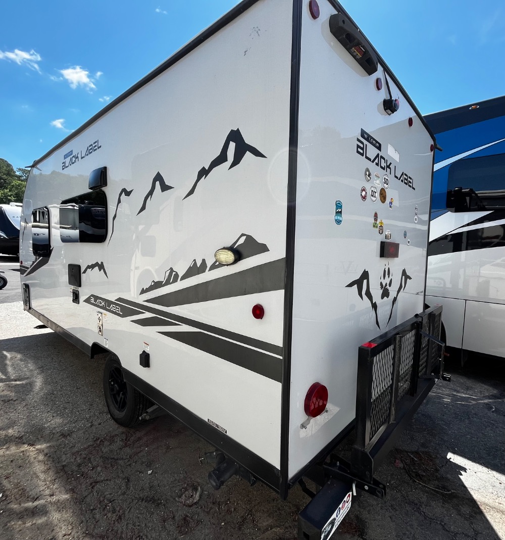 2023 Forest River Wolf Pup Black Label 16FQBL - Stock #2551600 | Newport News, VA | Camping World