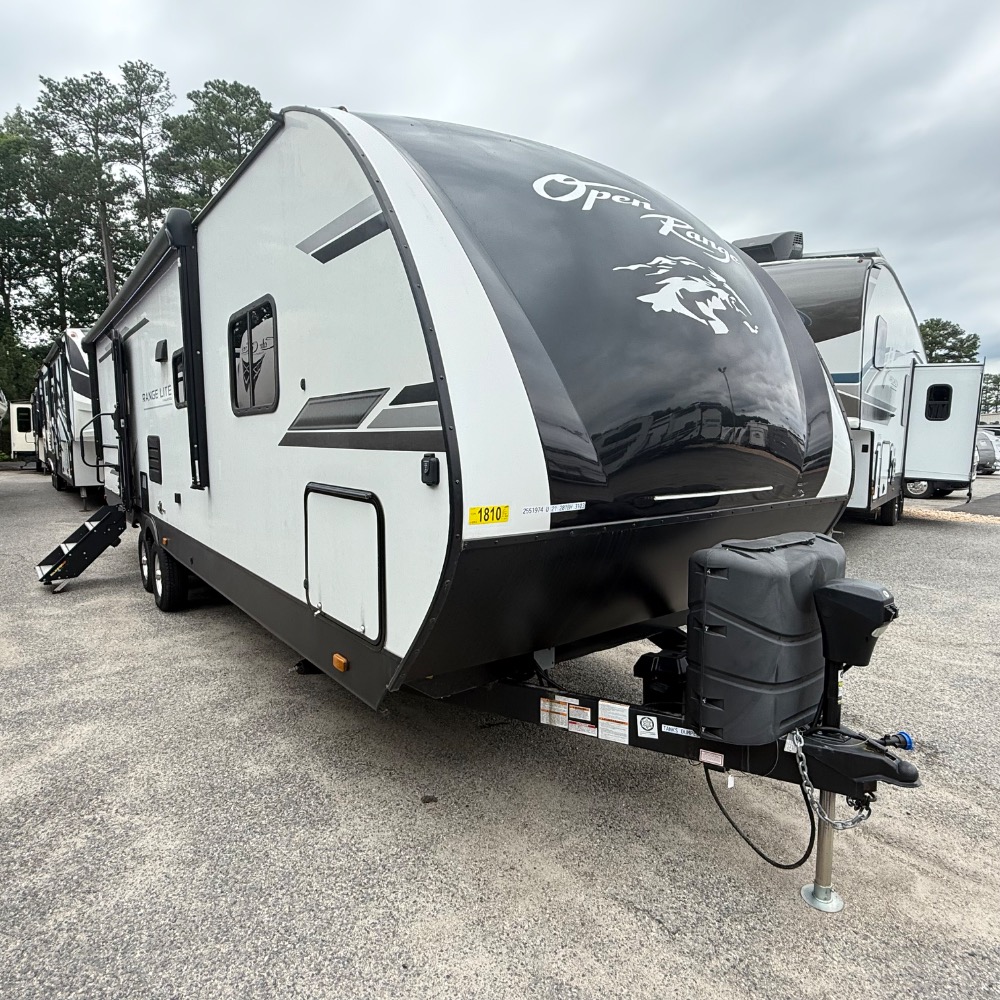 2021 Highland Ridge Open Range Lite 281BH - Stock #2551974 | Newport ...