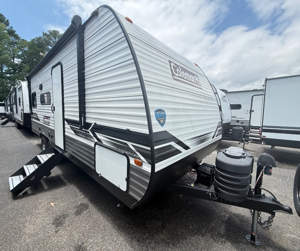 2024 Coleman Coleman Lantern Lt 202RD - Stock #2558953 | Newport News ...