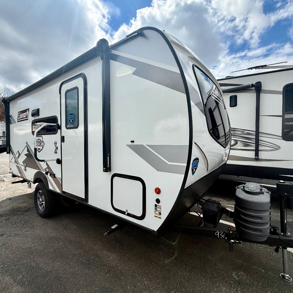 2024 Coleman Coleman Rubicon 1628BH - Stock #2603467 | Newport News, VA ...