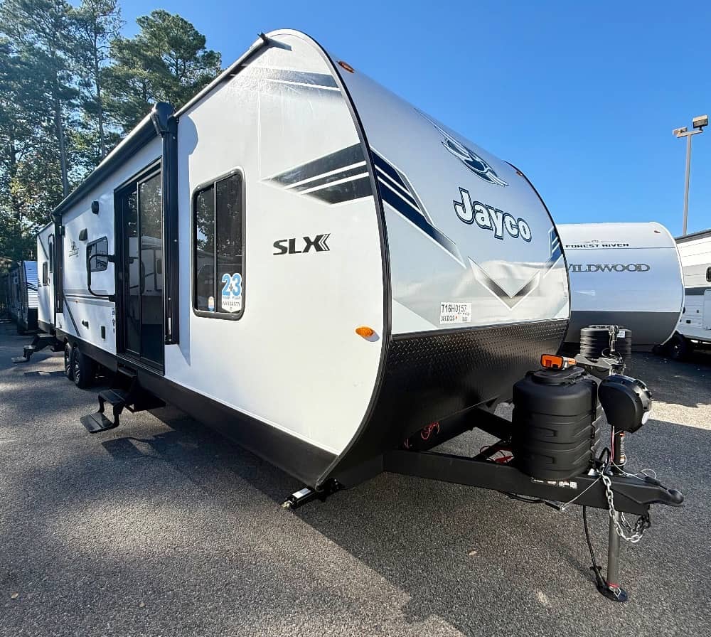 2026 Jayco Jay Flight Slx 380DQS - Stock #2640119 | Newport News, VA ...