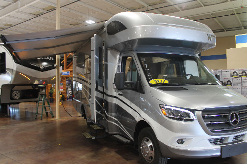 New or Used Winnebago View 24D RVs for Sale - Camping World RV Sales