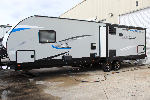 New or Used Forest River Alpha Wolf RVs for Sale - Camping World RV Sales