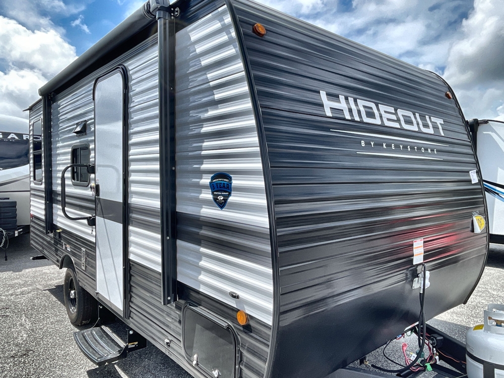2025 Keystone Hideout Sport 177RD - Stock #2406210 | Summerfield, FL ...